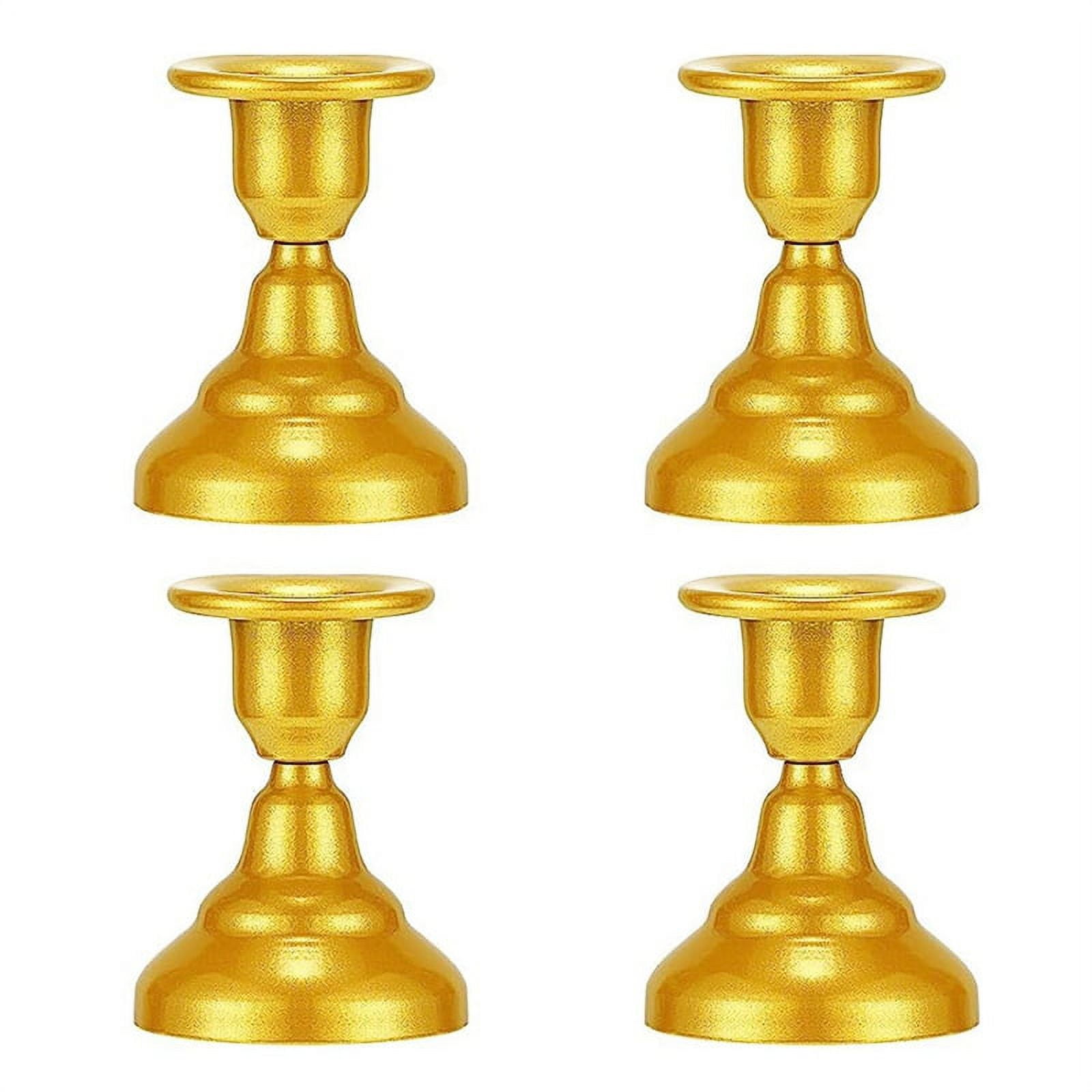 Candlestick Holders Taper Candle Holders for Table Centerpiece,Wedding ...