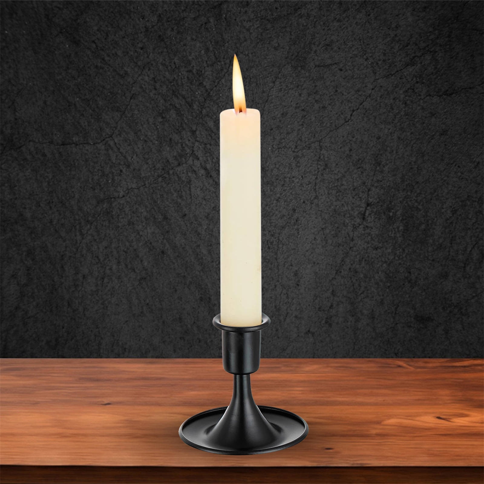 Candlestick Holders Taper Candle Holders Romadedi Gold Candle Stick ...