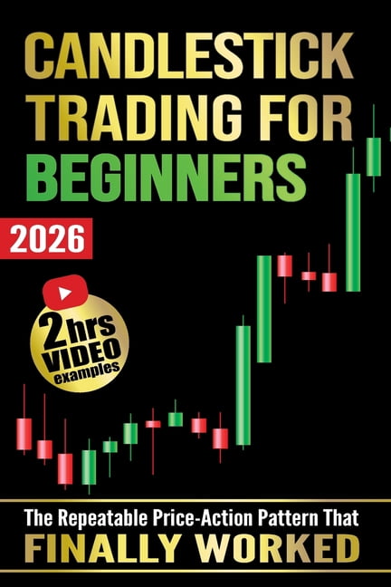 Candlestick Trading For Beginners: The Repeatable Price Action Pattern ...