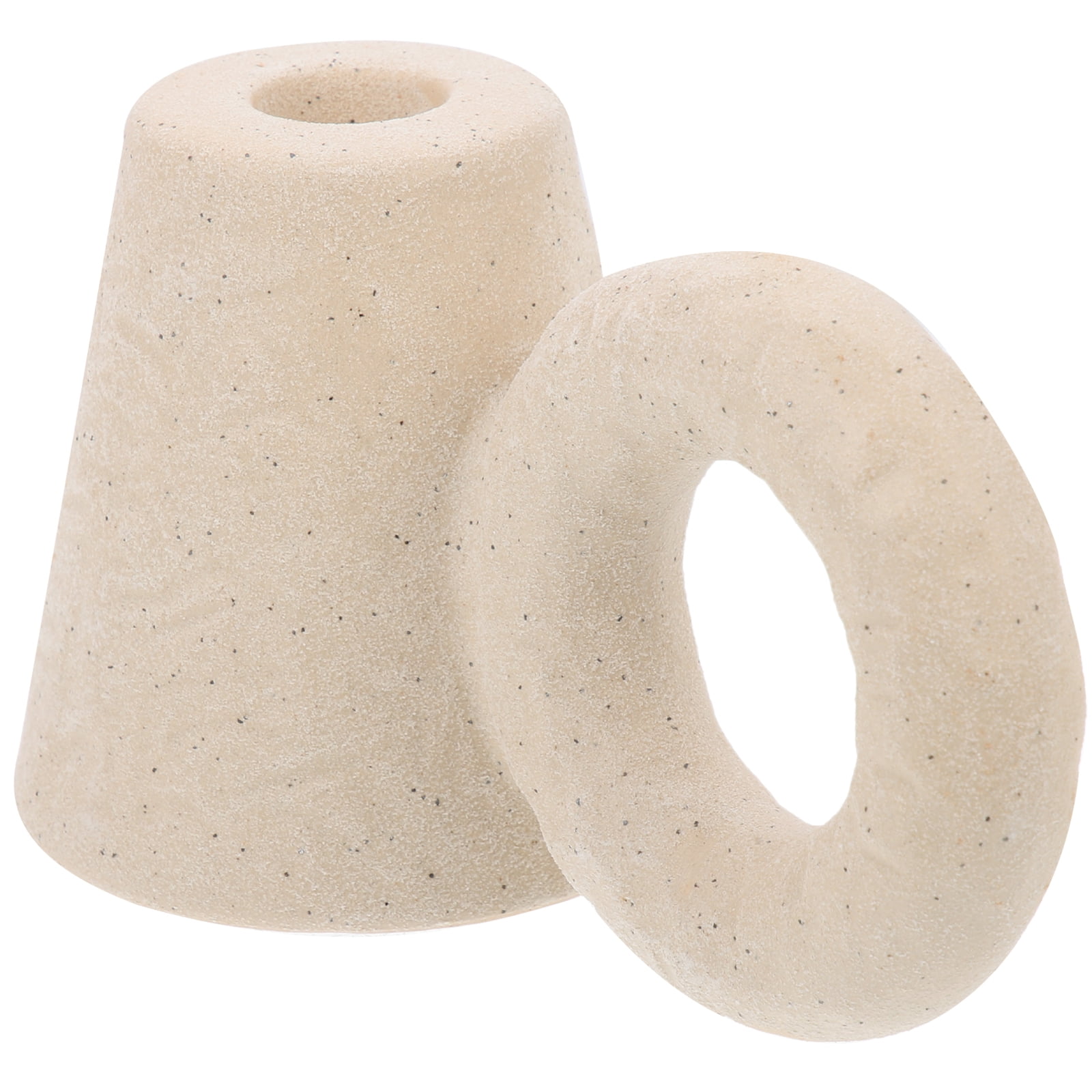 Candlestick with Big Ears Candlesticks Vintage Decor Household Desktop ...