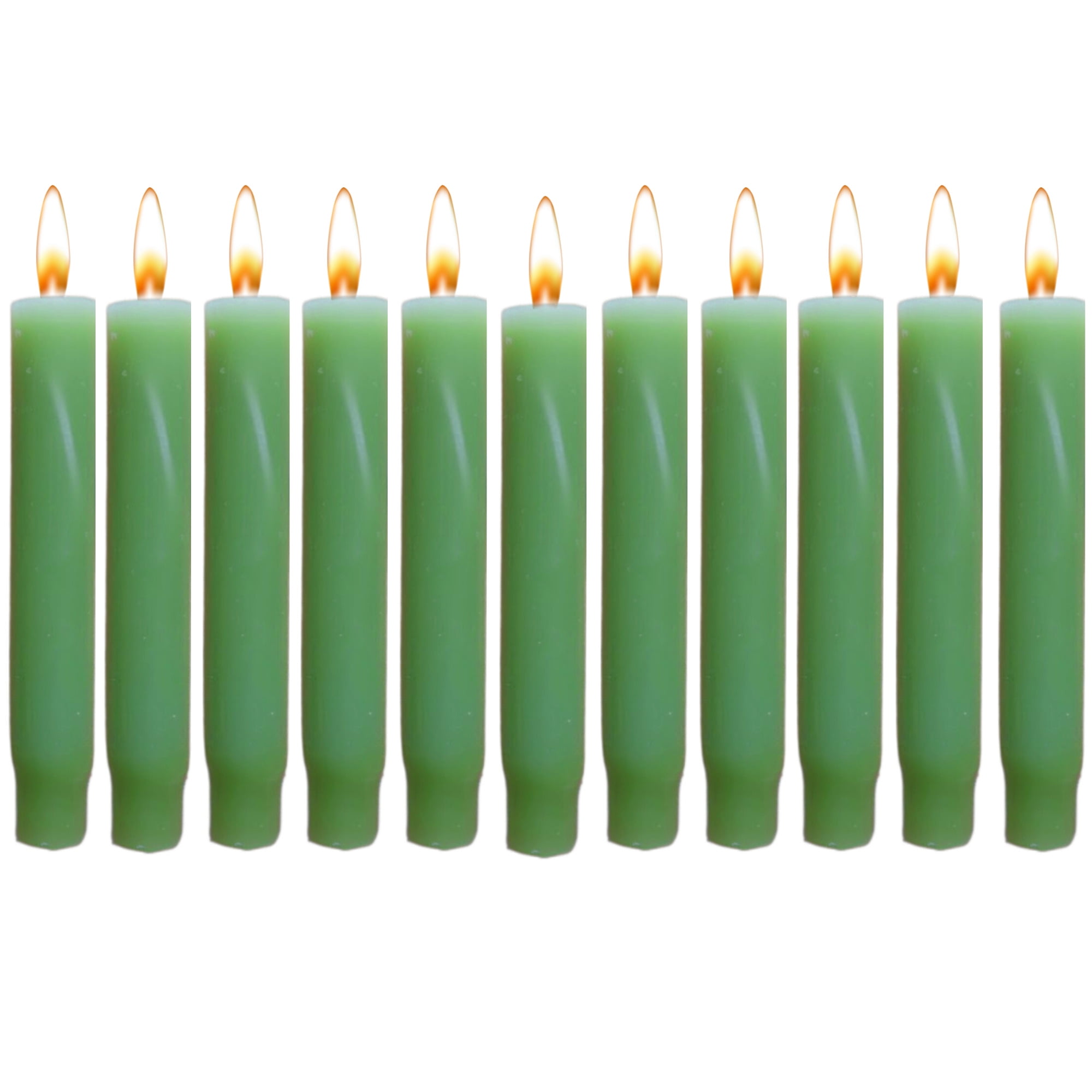 Candlestock Hippie Drippy Drip Candles - 11 Pack - Walmart.com