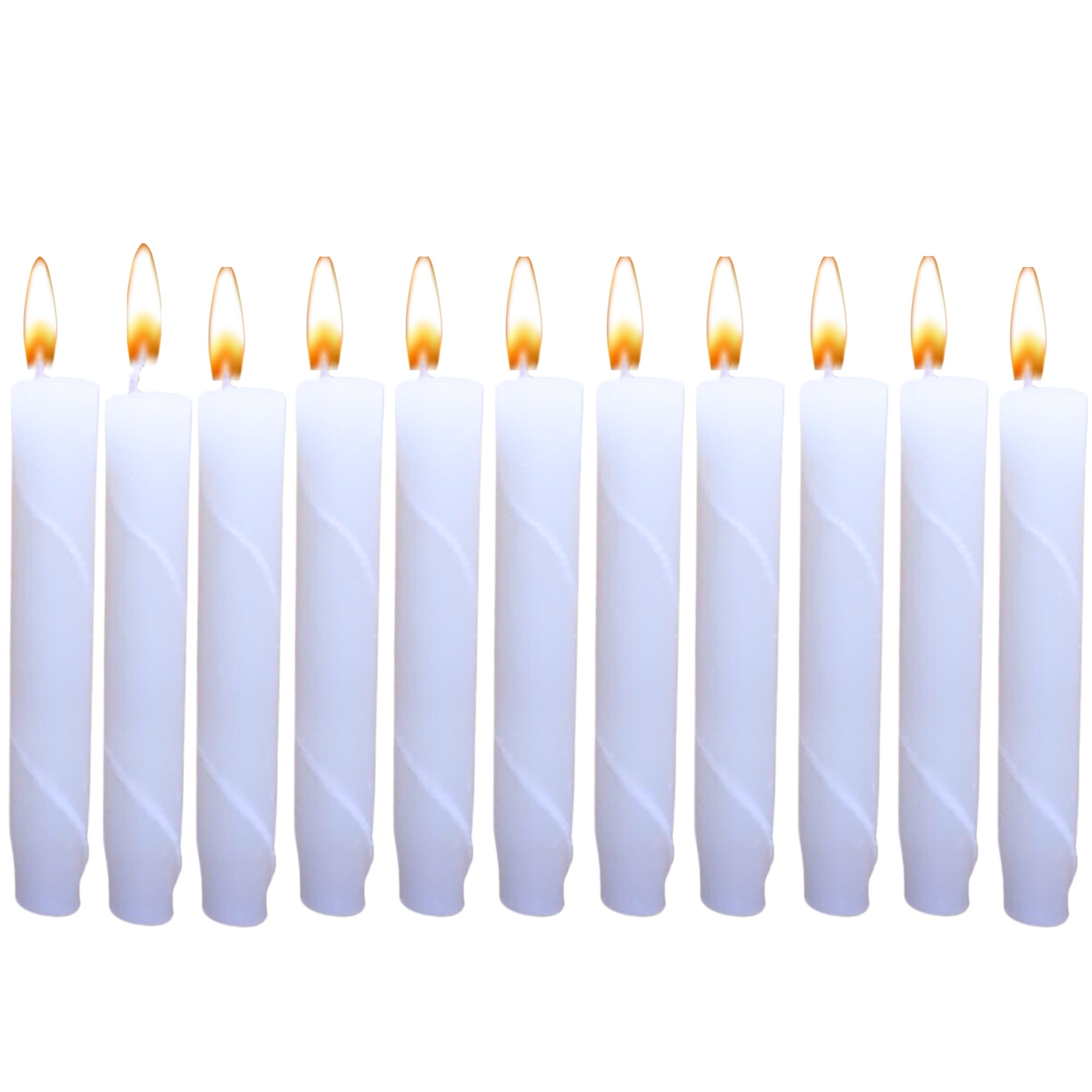 Candlestock Hippie Drippy Drip Candles - 11 Packandlestock Hippie ...