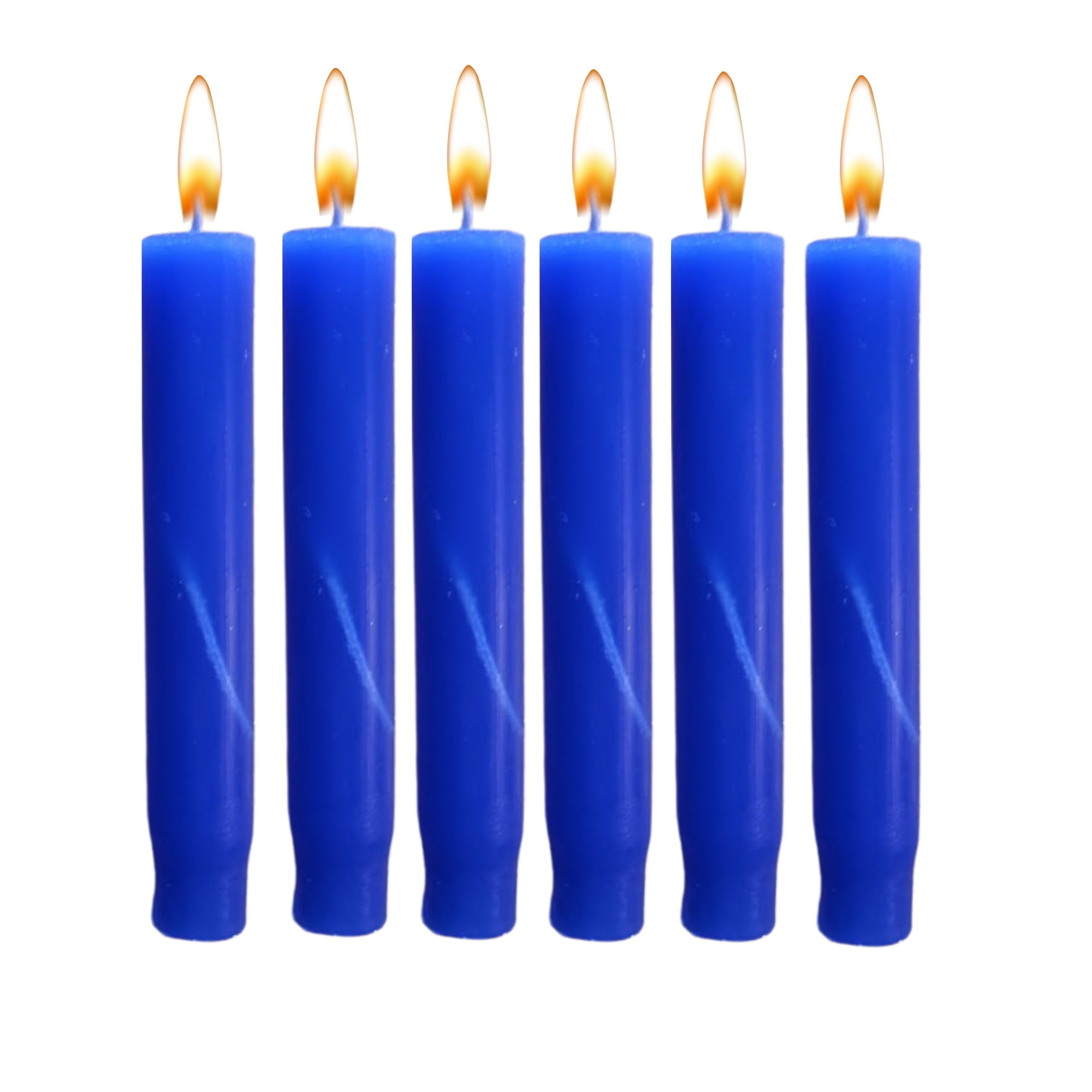 Candlestock Hippie Drippy Drip Candles - 3 Pack - Walmart.com