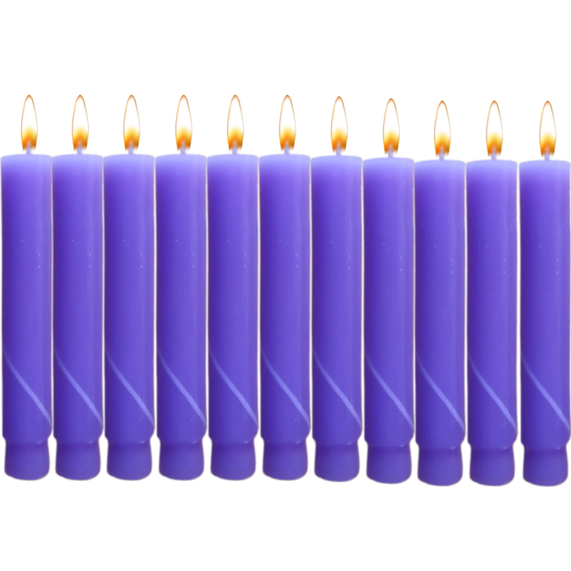 Candlestock Hippie Drippy Drip Candles - 3 Pack - Walmart.com