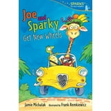 Candlewick Sparks Joe and Sparky Get New Wheels, (Paperback) - Walmart.com