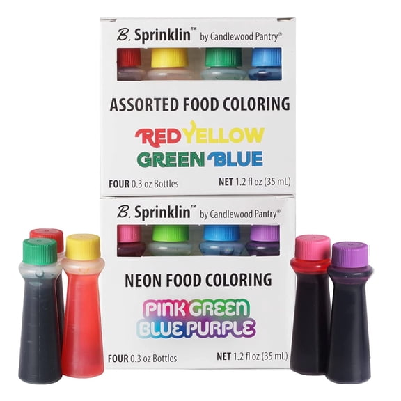 Food Coloring in Vanilla Extract, Food Coloring & Spices - Walmart.com