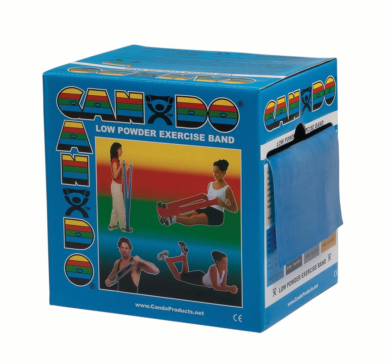 Cando Exercise Band - Walmart.com