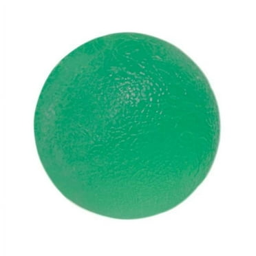 Black Mountain Products Hand Therapy Ball, Red - Walmart.com