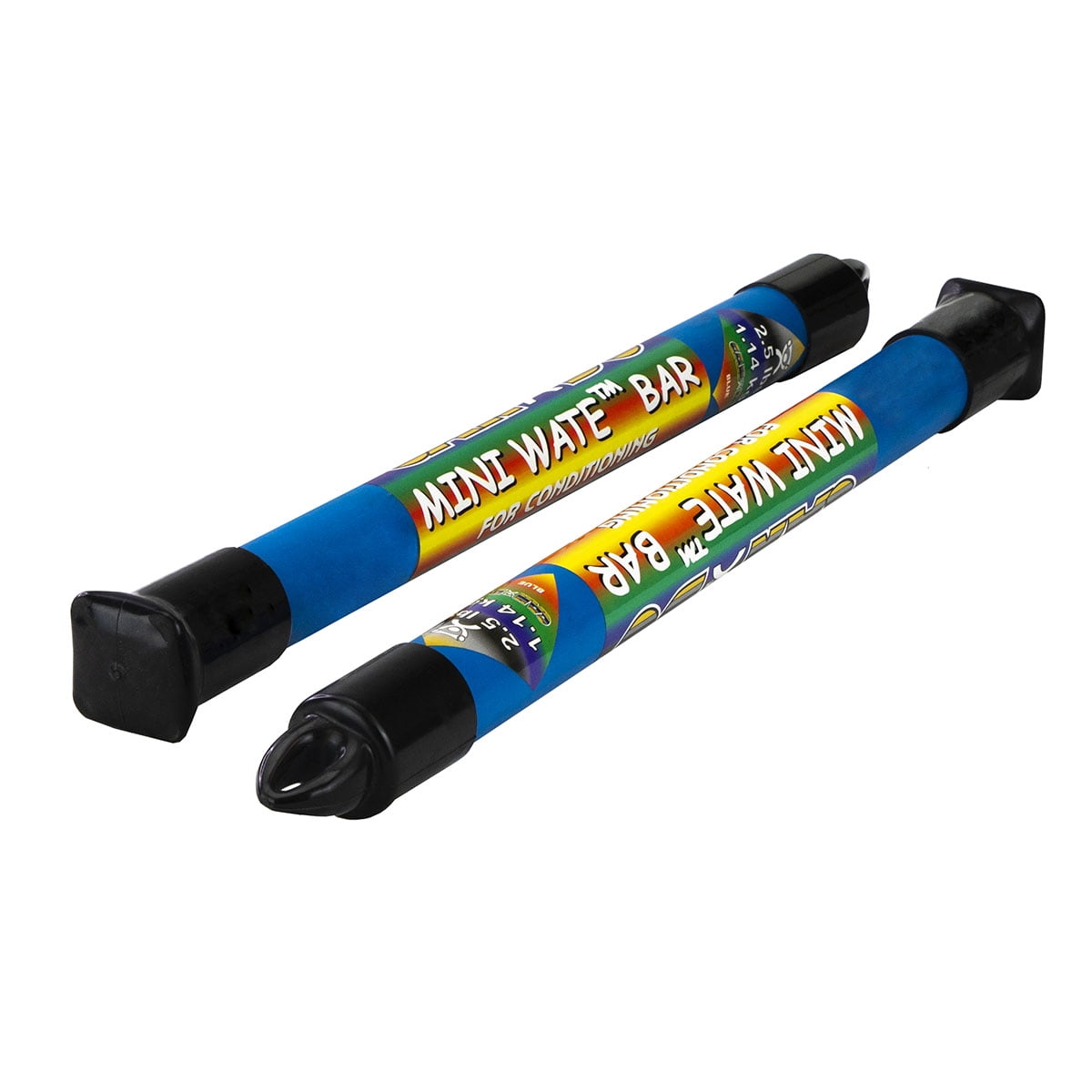 Cando Mini Wate Bar Pair, 14" Length - Walmart.com
