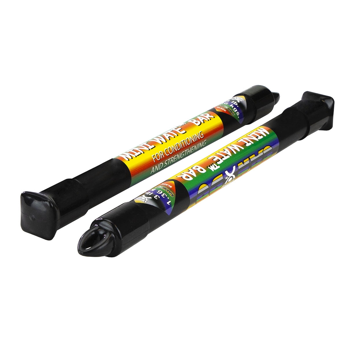 Cando Mini Wate Bar Pair, 14" Length - Walmart.com