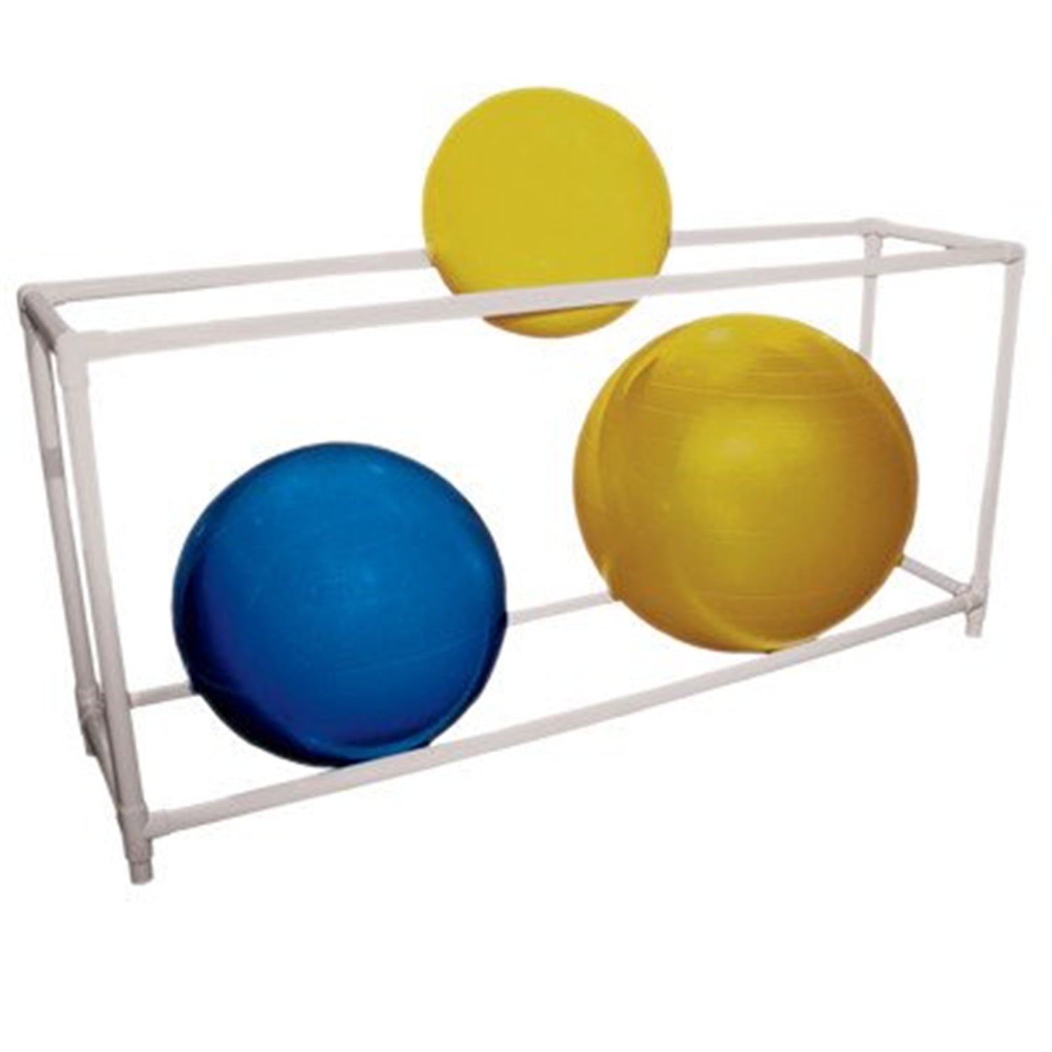 Cando Pvc Stationary Floor Rack for Inflatable Balls - Walmart.com
