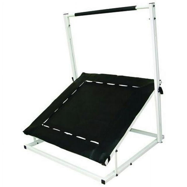 Cando Rectangle Rebounder w/5 PT Balls & Vertical Rack - Walmart.com