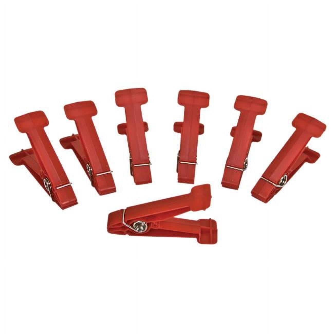 Cando Replacement Pinch Pins - Red - Walmart.com