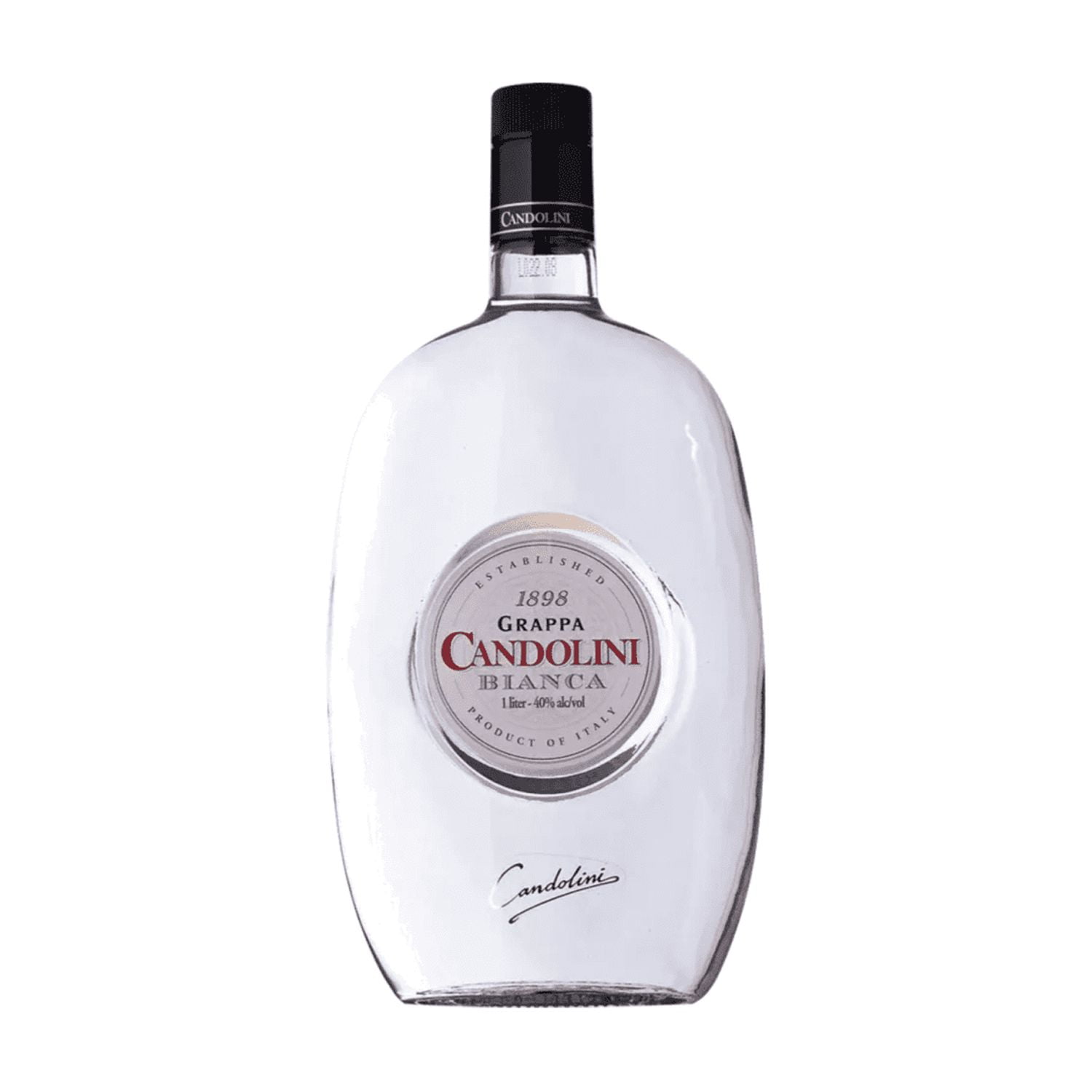 Candolini Grappa Rue Flavored Brandy, 1 L 40% ABV - Walmart.com