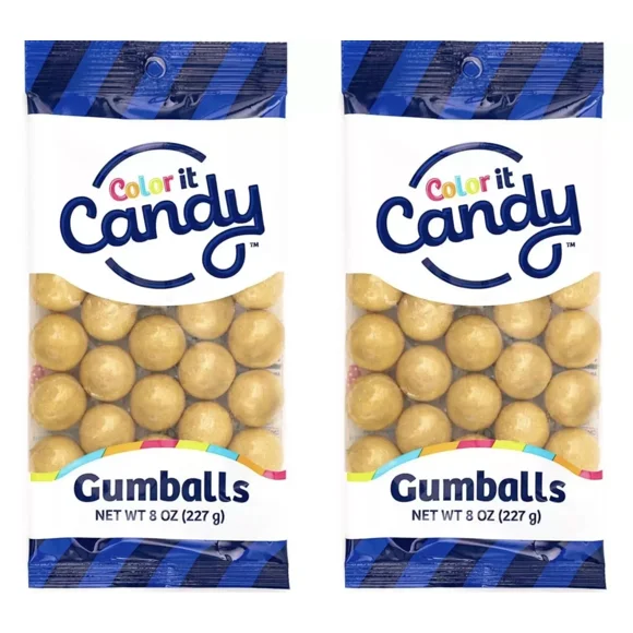 Gum balls in Gum - Walmart.com
