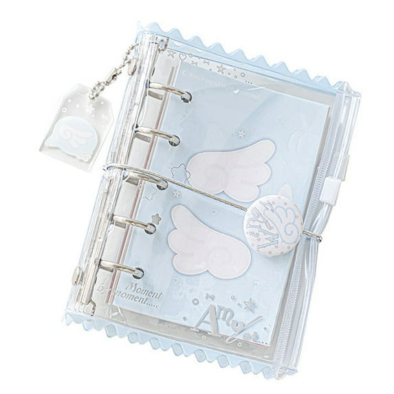 Candy Bag Shaped Notebook Korean Styles Notebook Travel Notebook Diary ...