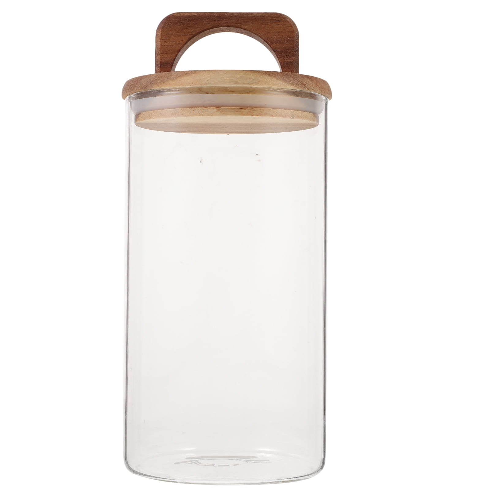 Candy Bar Jars Tins Pot Sealed Bottle High Borosilicate Glass Coffee ...