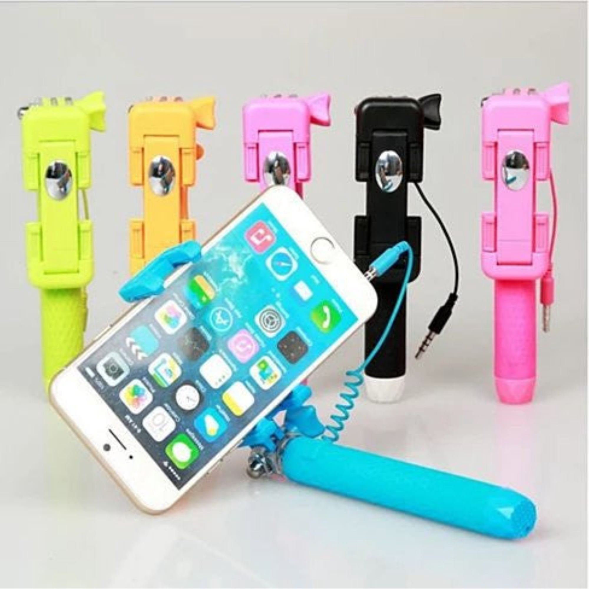 Candy Bar Selfie Stick World's Smallest And Guaranteed To Fit In Your ...