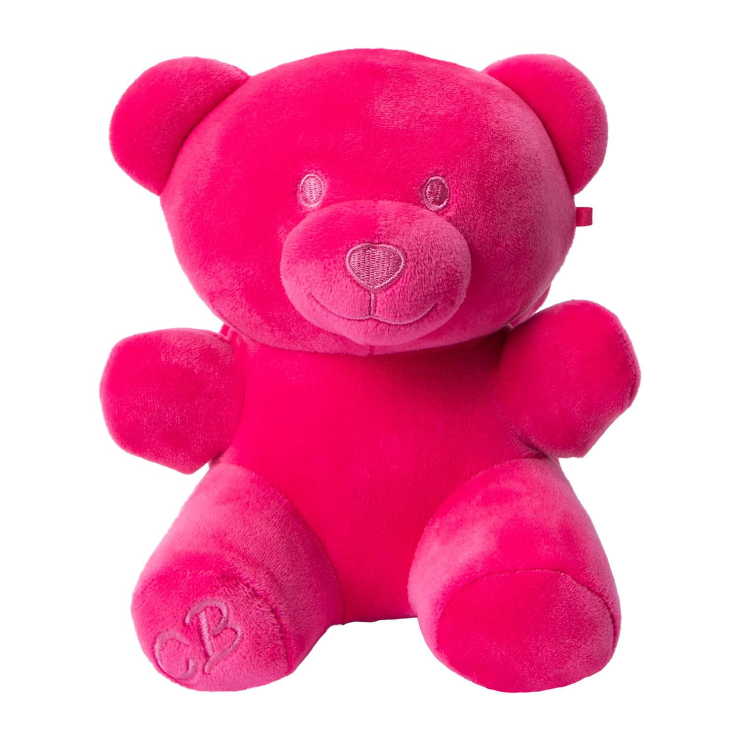 Candy Bears 7" Plush Butterfly Bear Hot Pink - Walmart.com