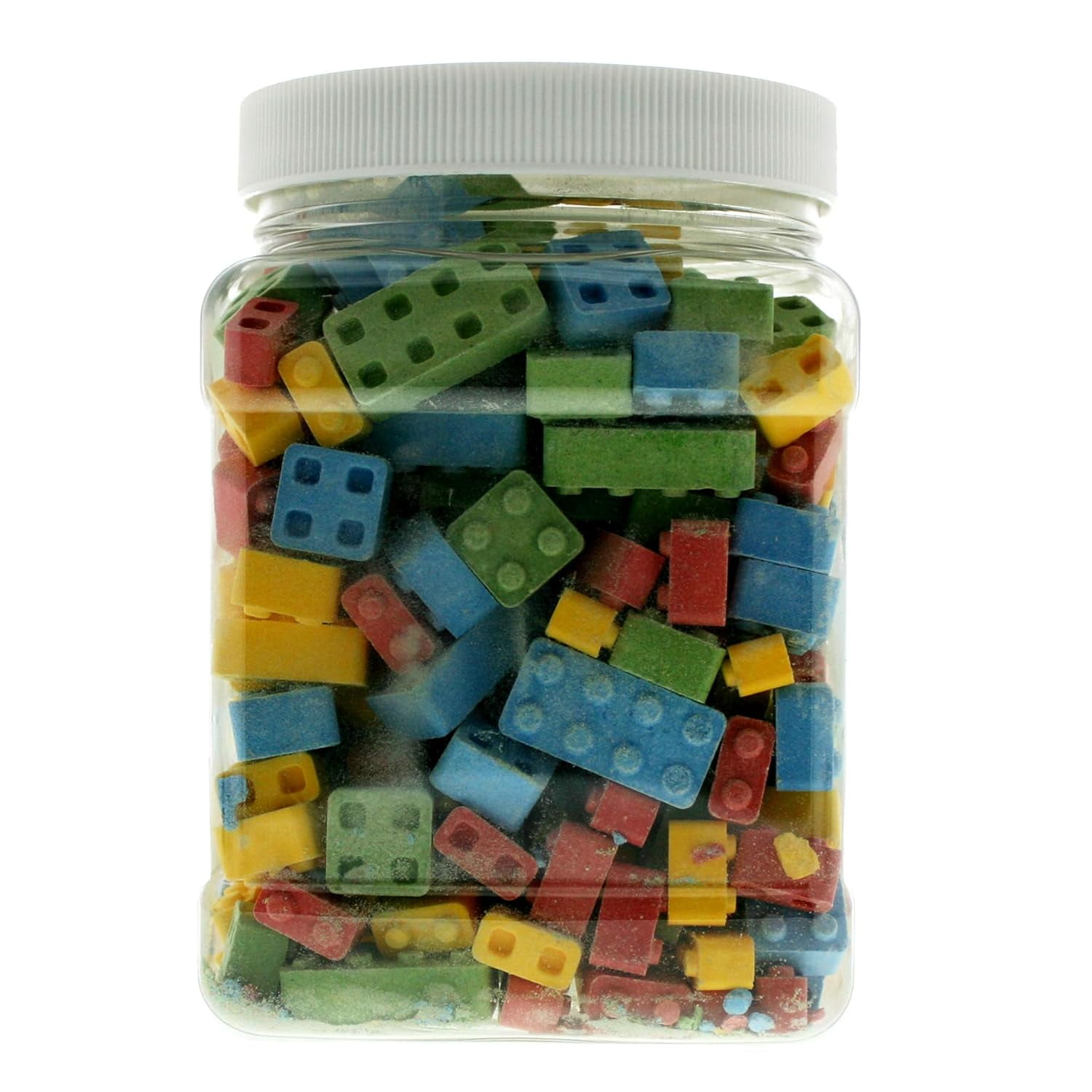 Candy Blox 1.35 Pound Building Blocks Bulk Candy - Assorted Bulk Blox ...