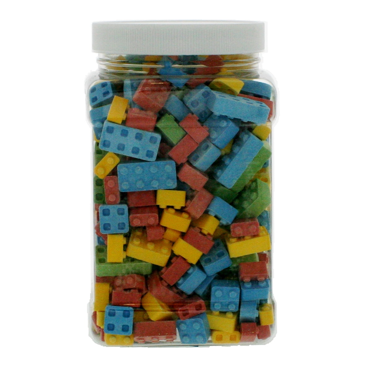 Candy Blox 2 Pound Building Blocks Bulk Candy - Assorted Bulk Blox ...