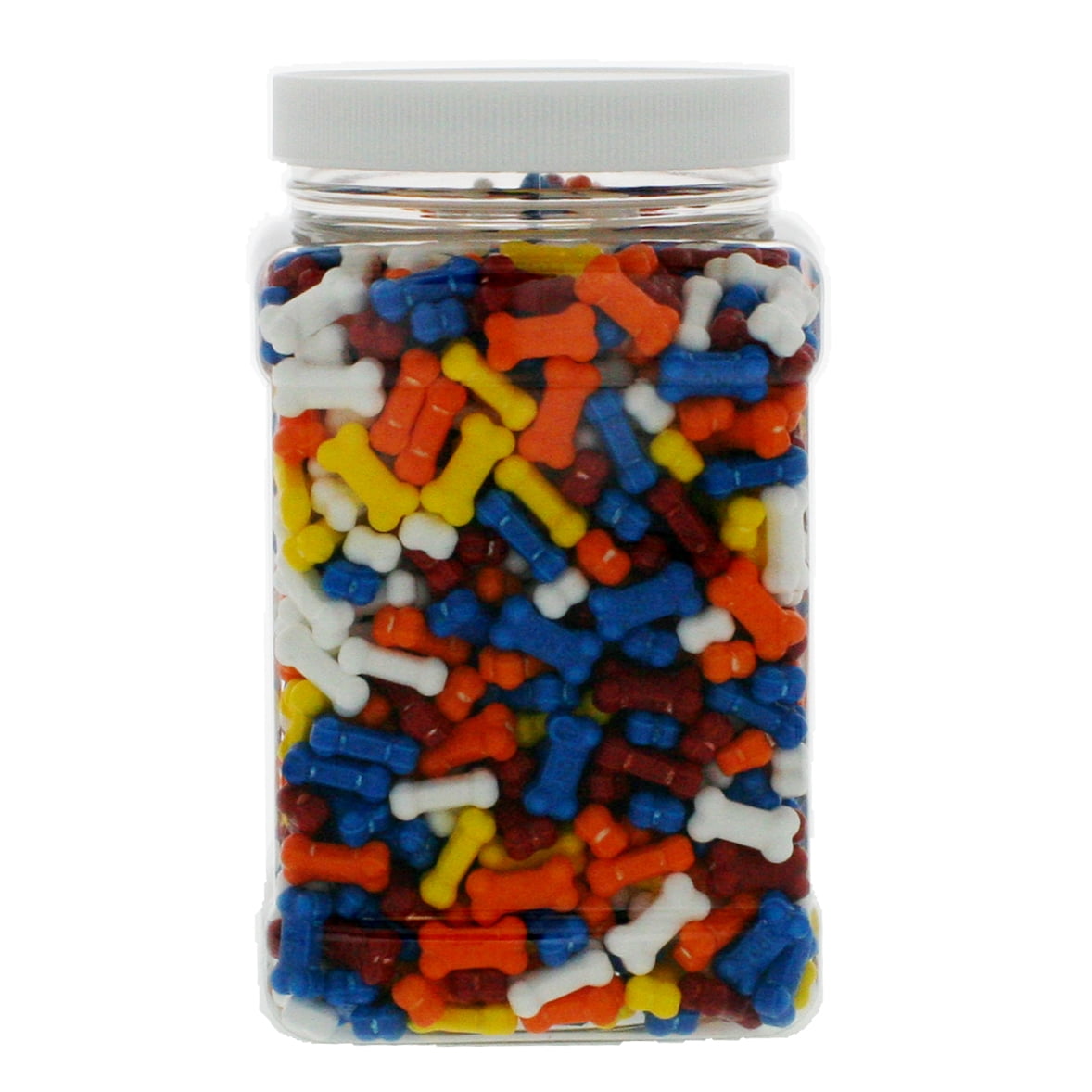 Candy Bonz 2.25 Pound Dog Bonz Bulk Candy - Assorted Bulk Dog Bones ...