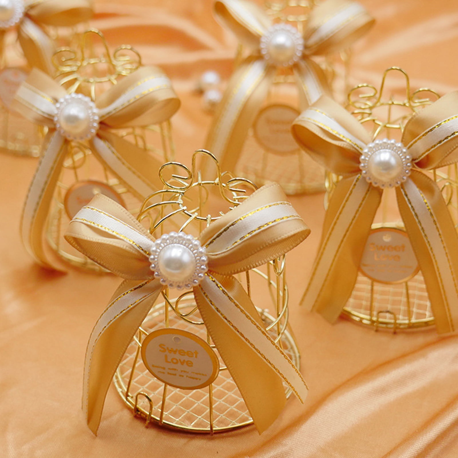 Candy Box Anti-scratch Rust-proof Not Easy to Crush Drop Resistance ...