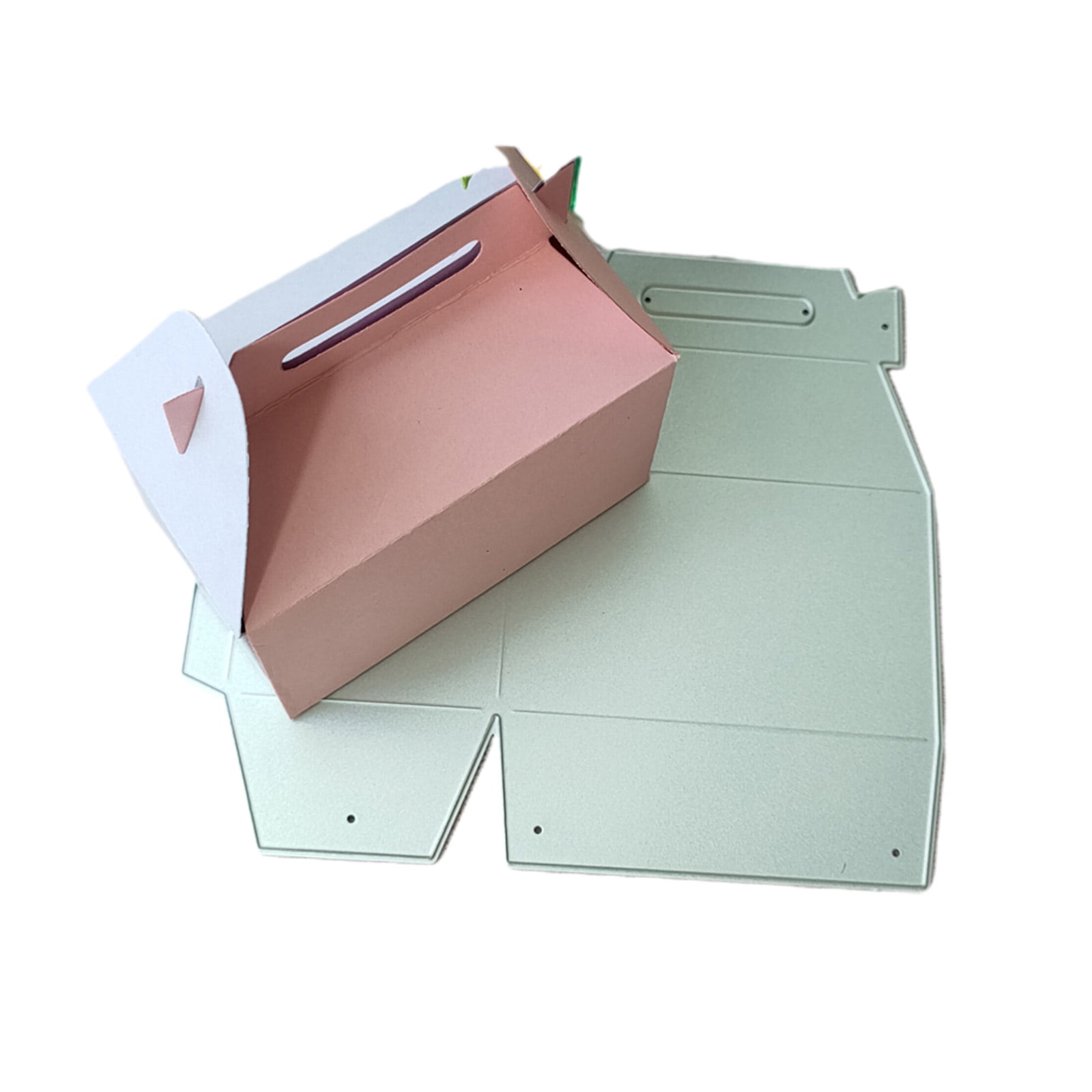 Candy Box Metal Cutting Dies Blade Punch Stencils Dies Embossing ...