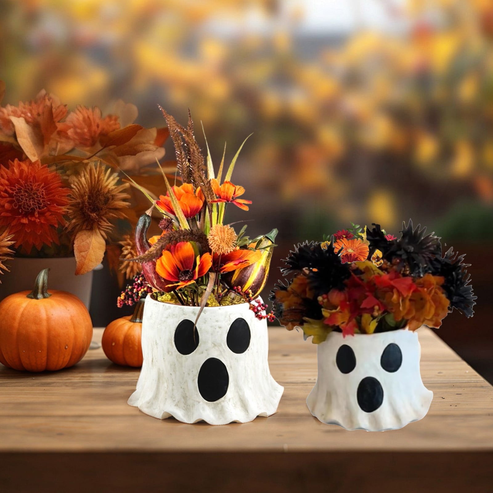 Candy Bucket Candy Bowl Halloween Decorations, New Fun Vase Candy ...