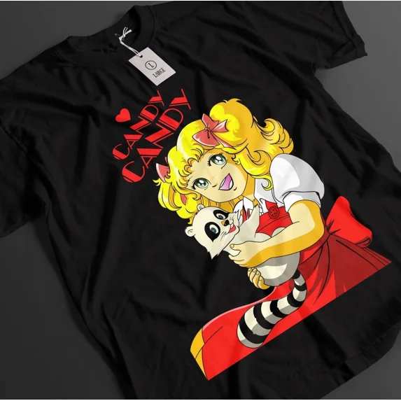 Candy Candy Anthony Terry Bunny T-Shirt Size S-5XL - Walmart.com