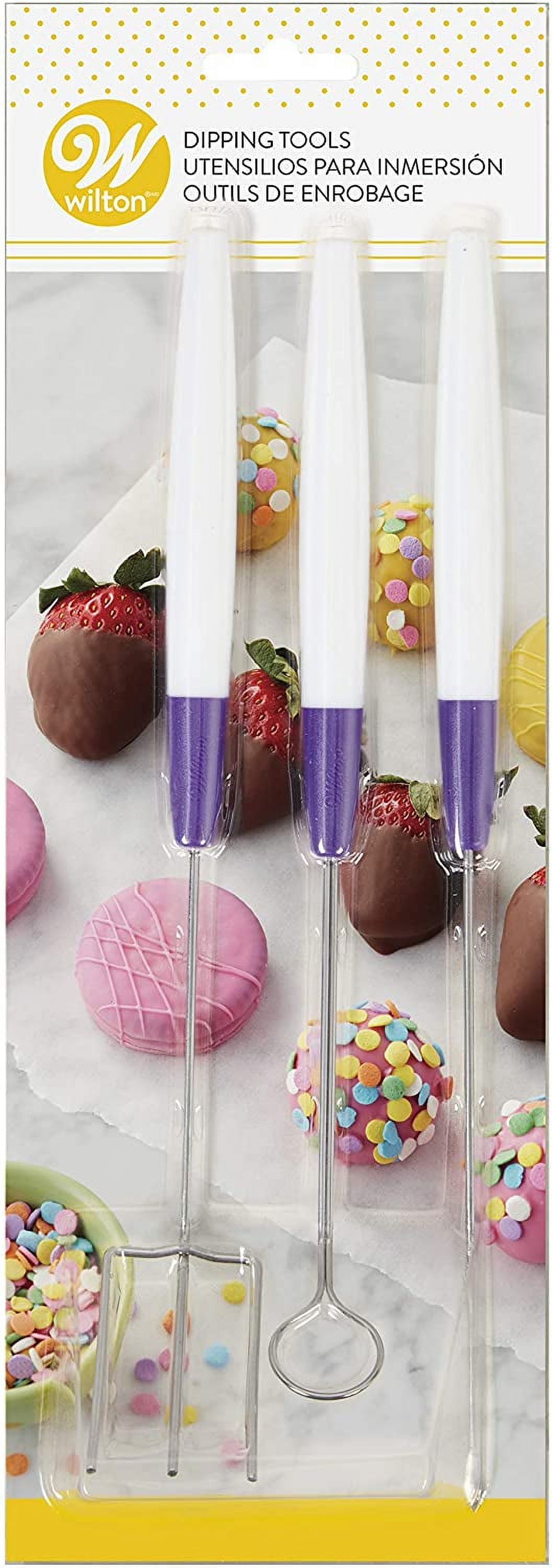 Candy Candy Dipping Tool Set, Ideal for Strawberries, Cake Pops ...