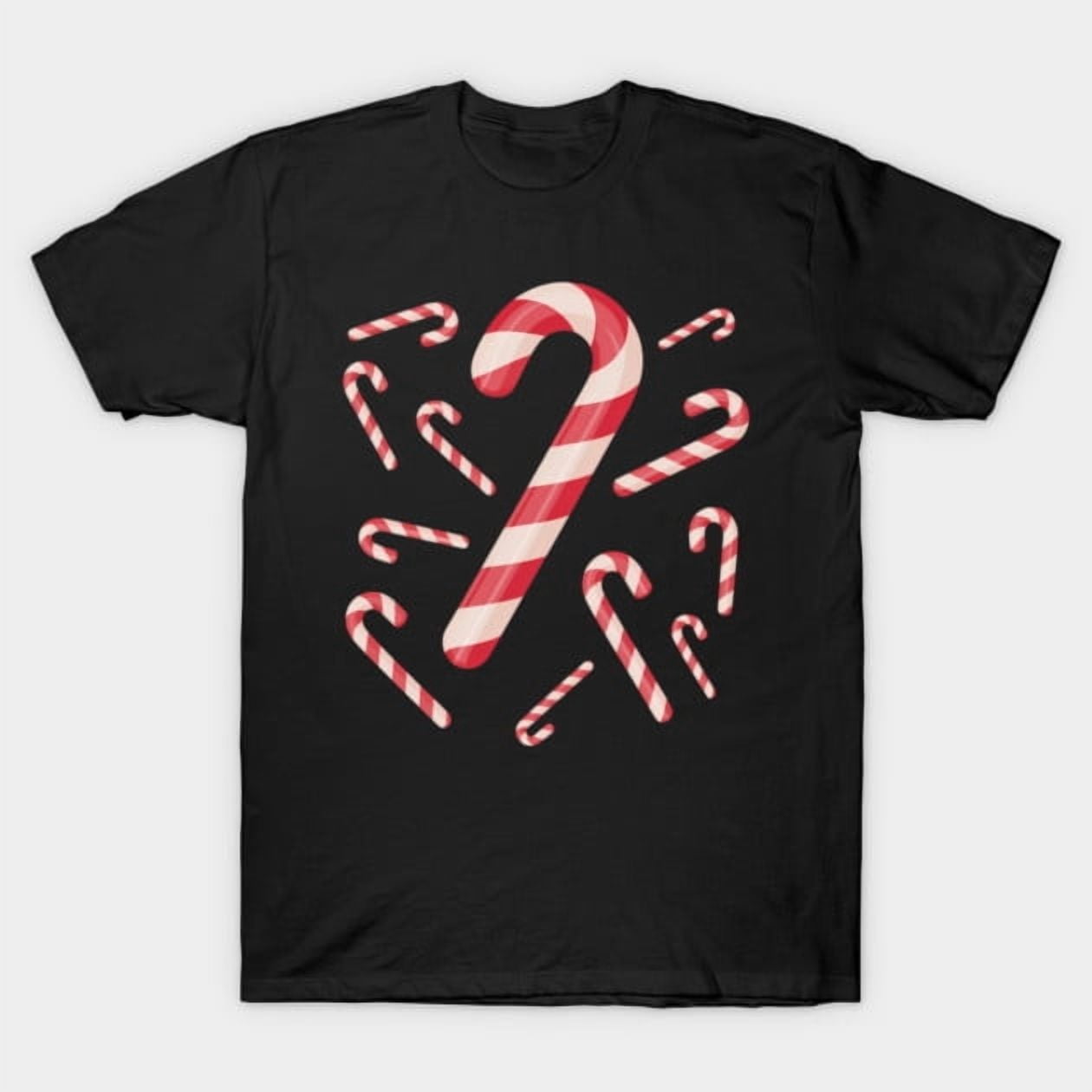 Candy Cane Christmas Candy Matching Family Holiday Sweet Design, H40512 ...
