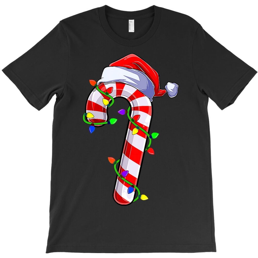 Candy Cane Crew Funny St. Nick Christmas Holiday Graphic H43806 Unisex ...