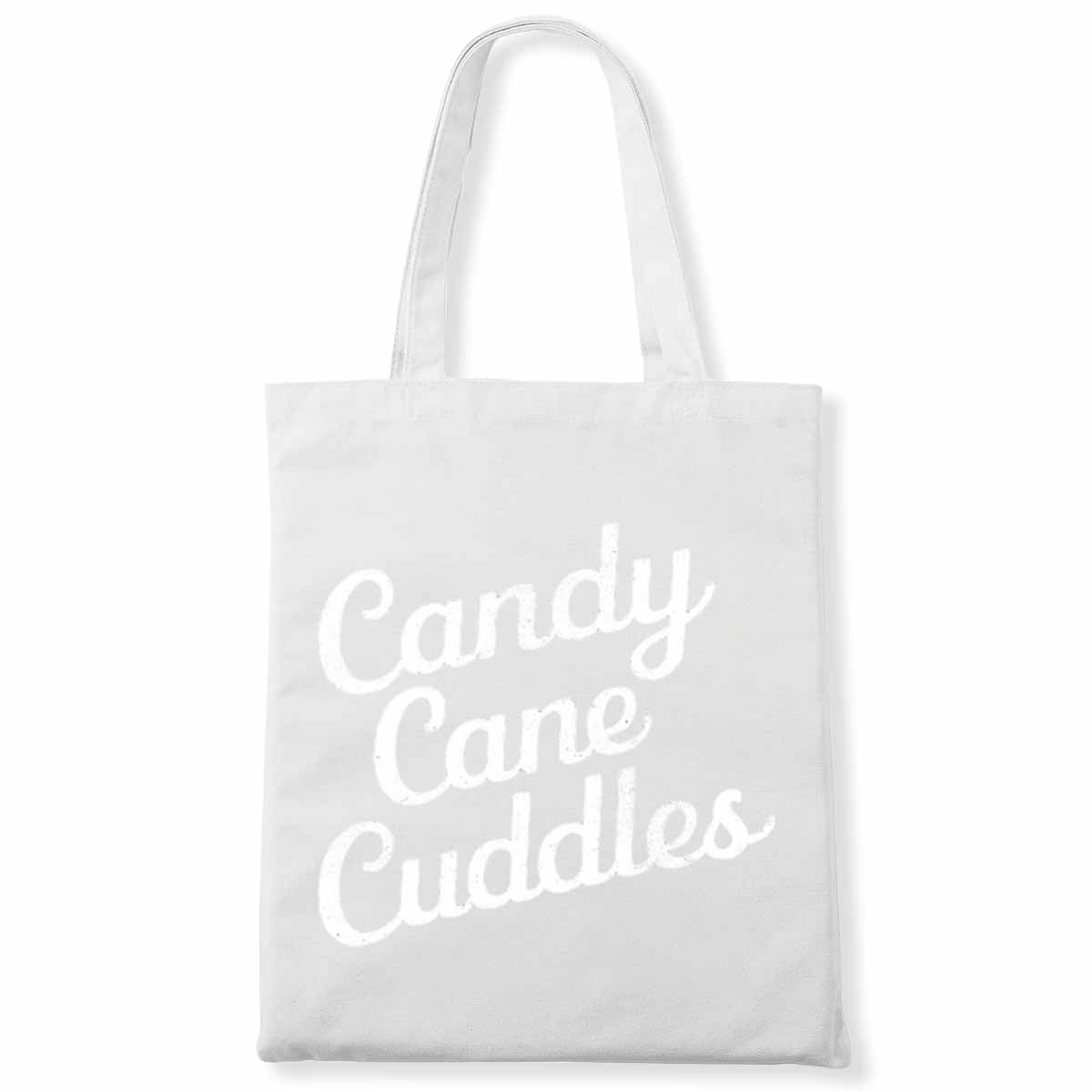 Candy Cane Cuddles Christian Pasto Canvas Bag 2Pcs - Walmart.com