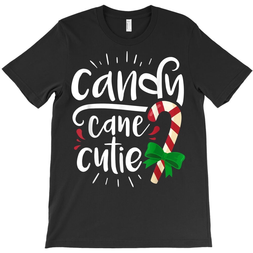 Candy Cane Cutie Funny Christmas Stocking Stuffer Gift Graphic ...