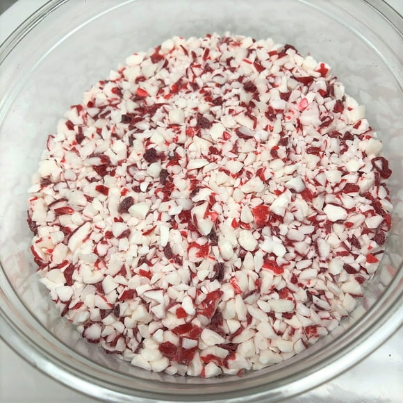 Crushed Peppermint Candy Pieces