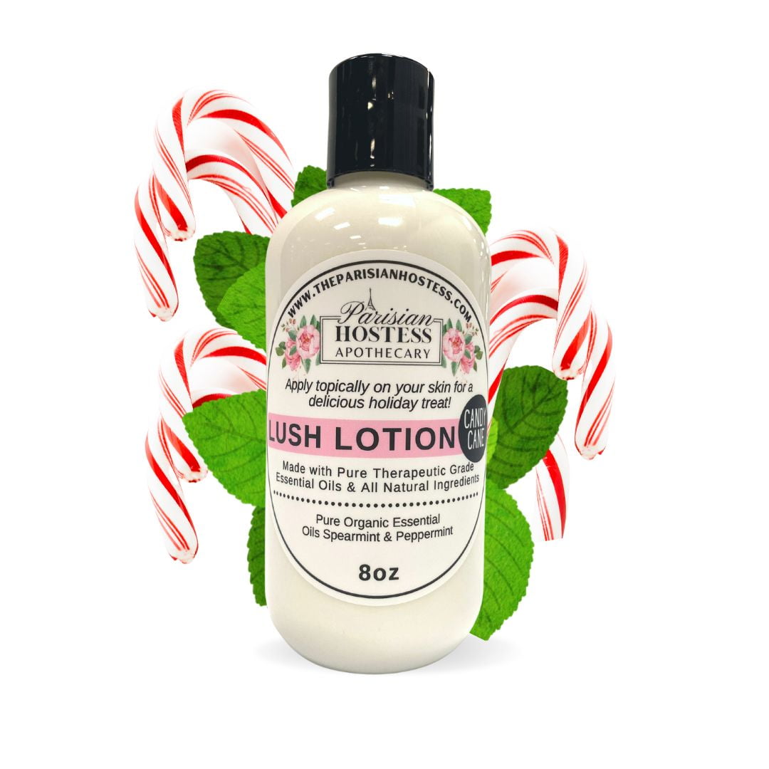 Candy Cane Lush Lotion - Walmart.com