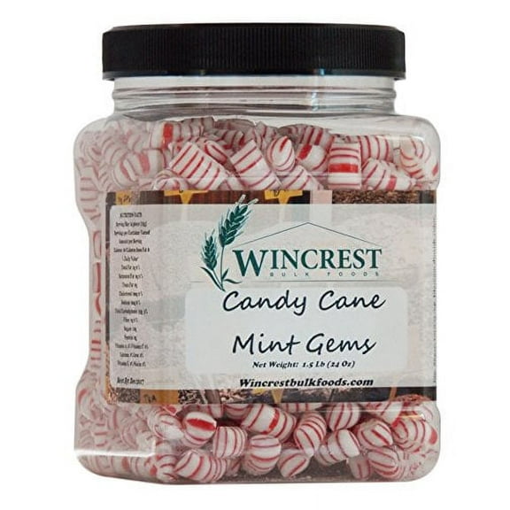 Peppermint Candy Sticks