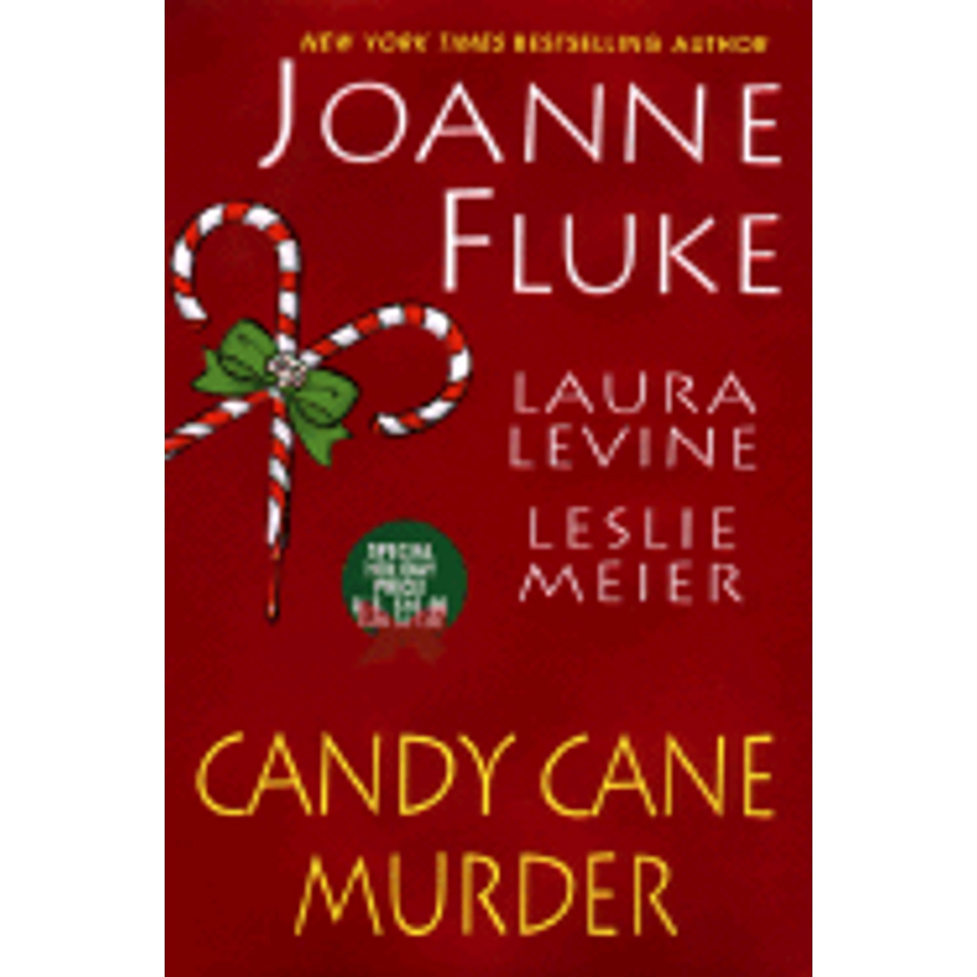 Candy Cane Murders