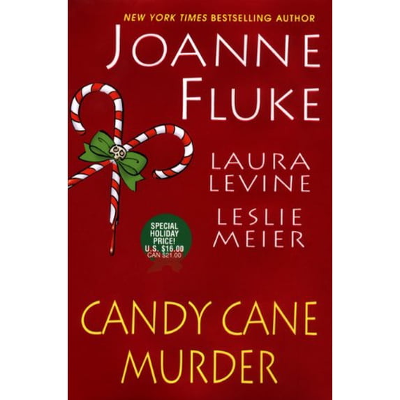 Pre-Owned Candy Cane Murder Paperback - Walmart.com