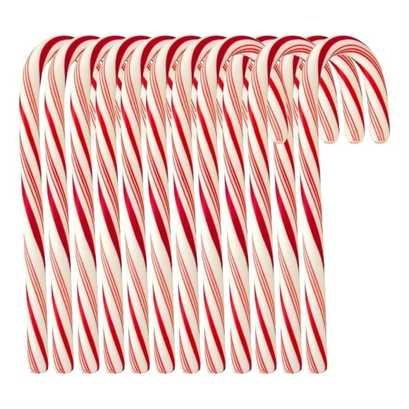 Mini Candy Canes Bulk