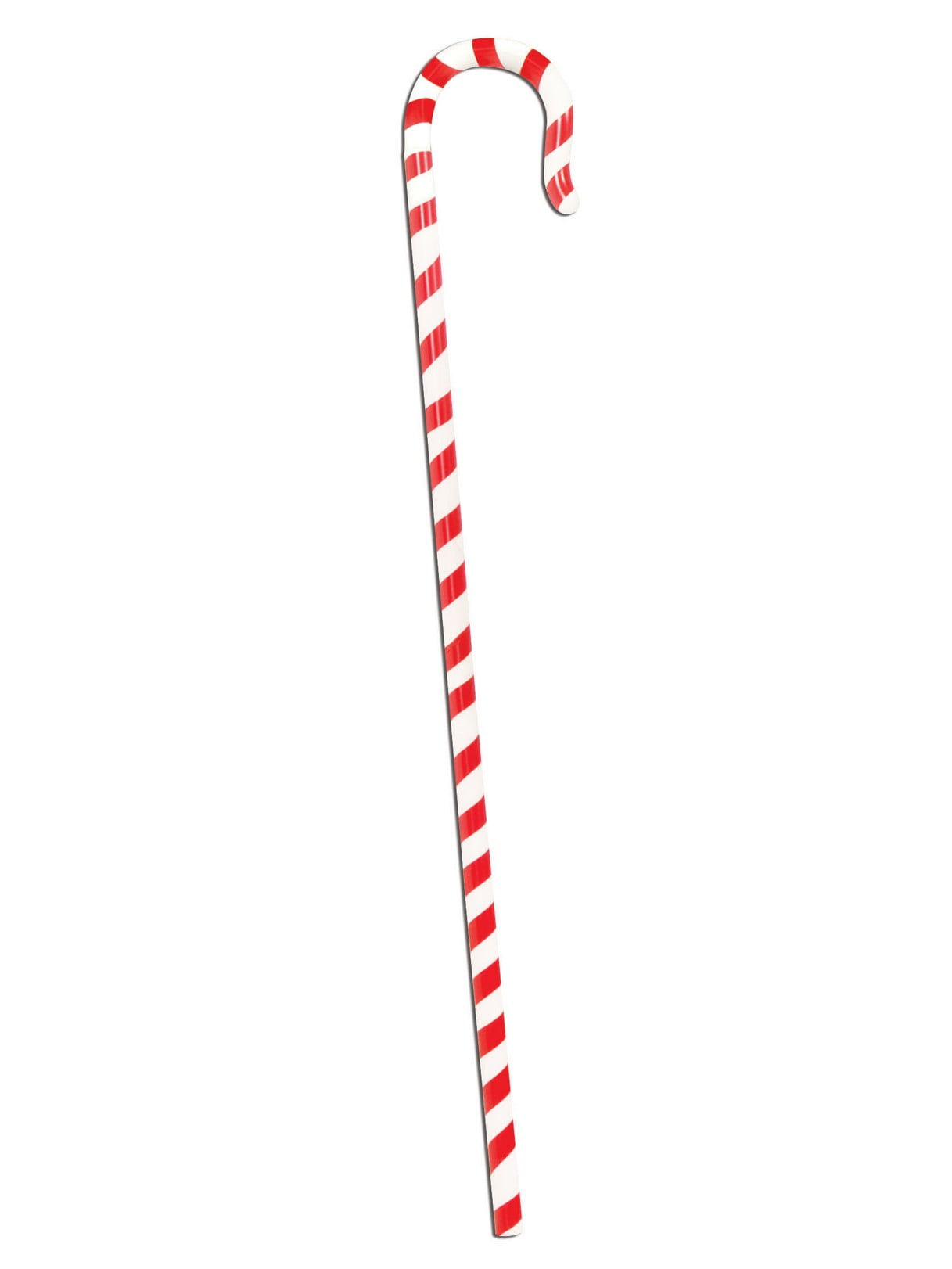 Candy Cane Walking Stick - Walmart.com