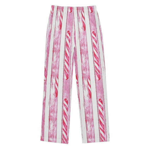 candy-canes-pattern-pajama-pants-soft-lightweight-lounge-pants-bottoms