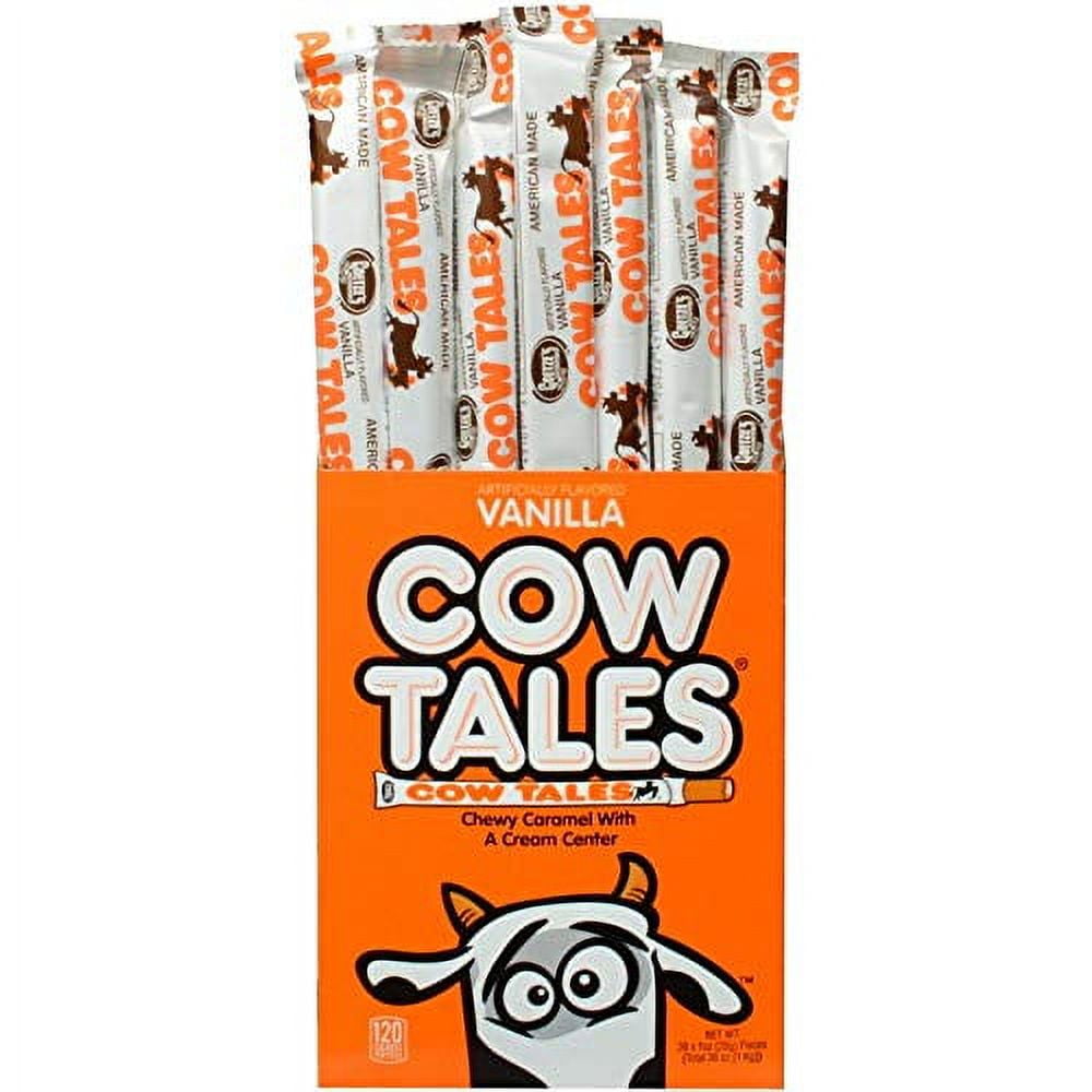 Candy Caramel Cow Tales 1 Oz. - Case Of: 36;36 - Walmart.com