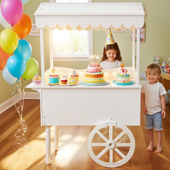 Dessert Carts
