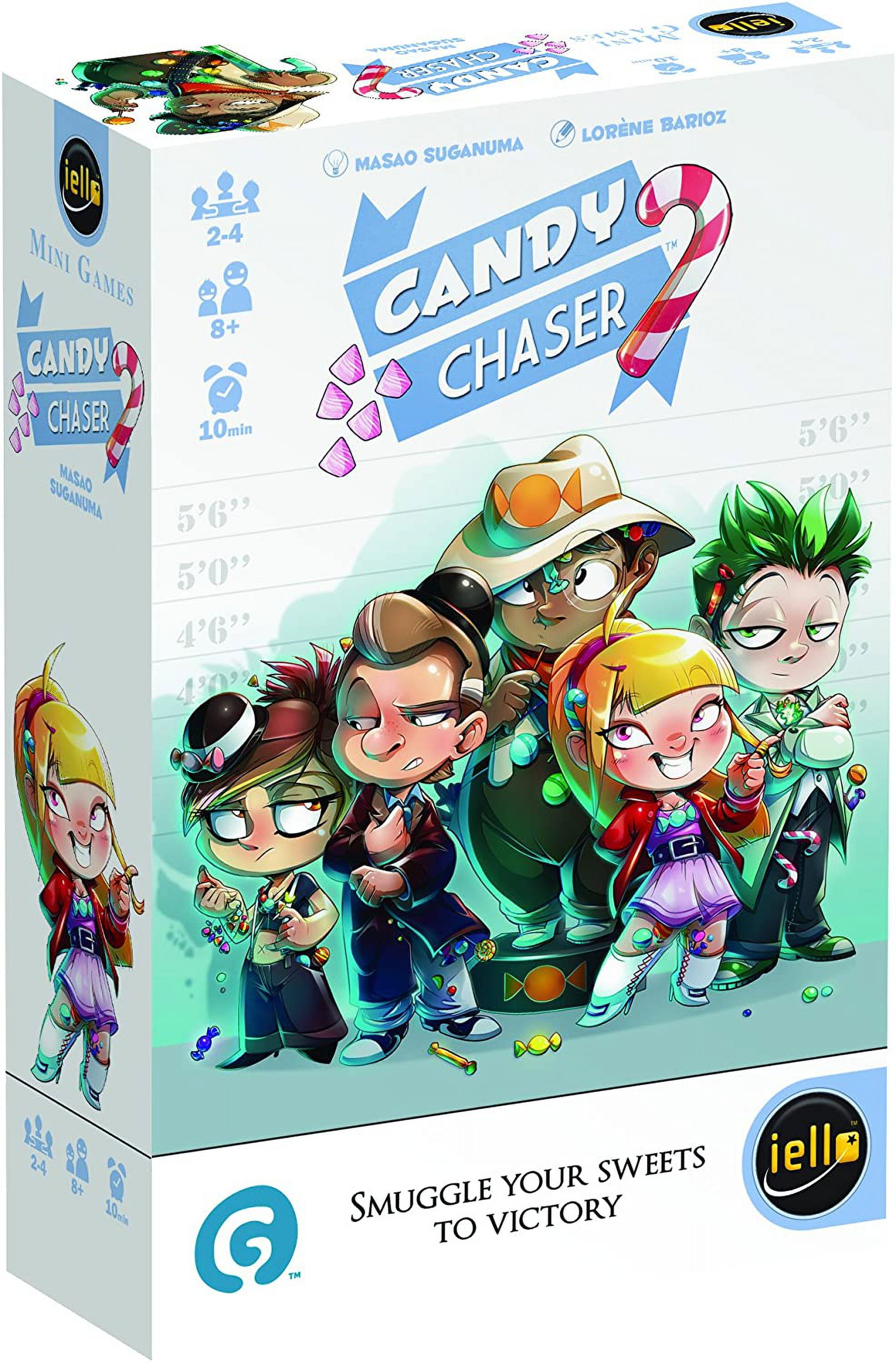 Candy Chaser Card Game - Walmart.com