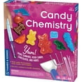 Candy Chemistry | Science Kit | Rock Candy, Chocolates, Gummy Bears ...