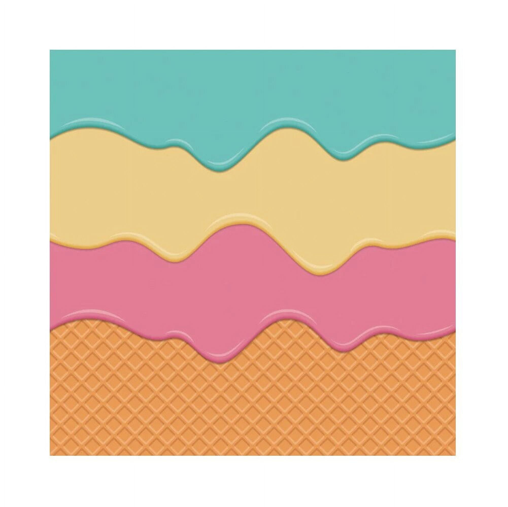 Candy Color Background Cartoon Chocolate Baby Shower Birthday Party ...