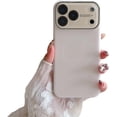 Candy Color Camera Protectiong Magnetic Phone Case for iPhone ...