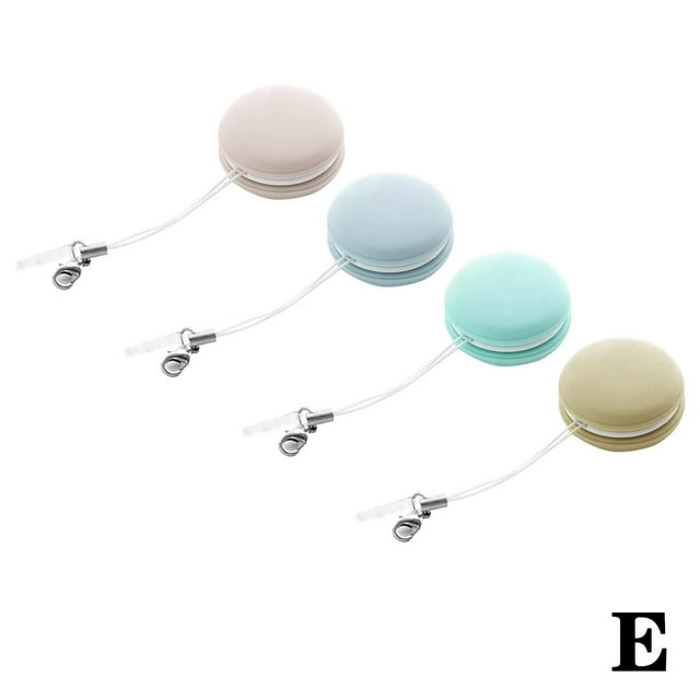 Candy Color Cleaning Cloth Macaron Shape Mobile Phone Screen Lens Wipe ...